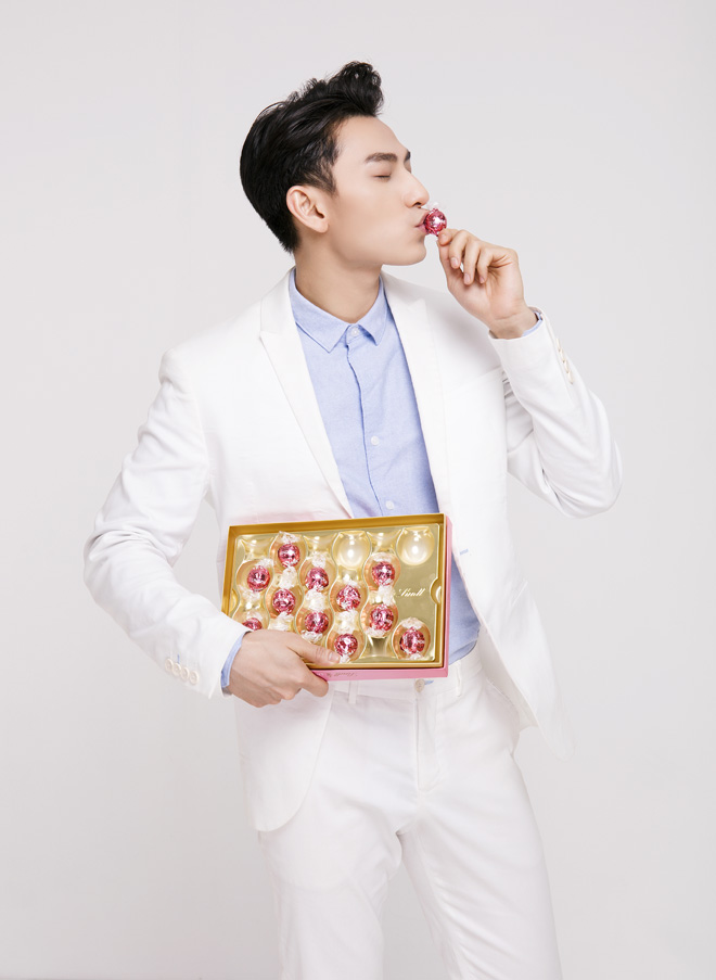 Isaac lần đầu trải lòng về chuyện tình cảm trước công chúng