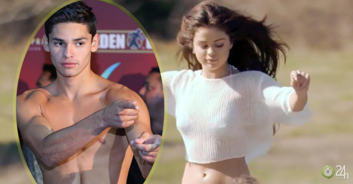 SAO boxing "yêu" Selena Gomez tuyệt đẹp: Vào "vườn hồng" được không?