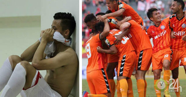 SAO sáng nhất vòng 1 V-League 2019: Tuấn Anh khỏa lấp Công Phượng, Xuân ...