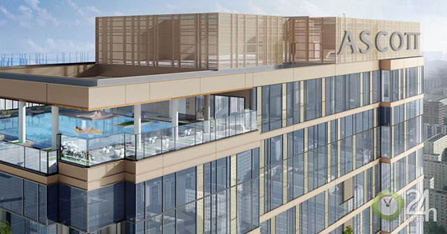 Có gì tại tòa tháp hạng sang Centennial vừa ra mắt tại quận 1, TPHCM?