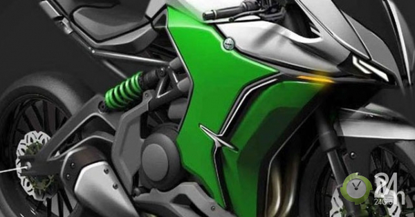 Benelli "ủ mưu" chuẩn bị tung sport-bike khủng