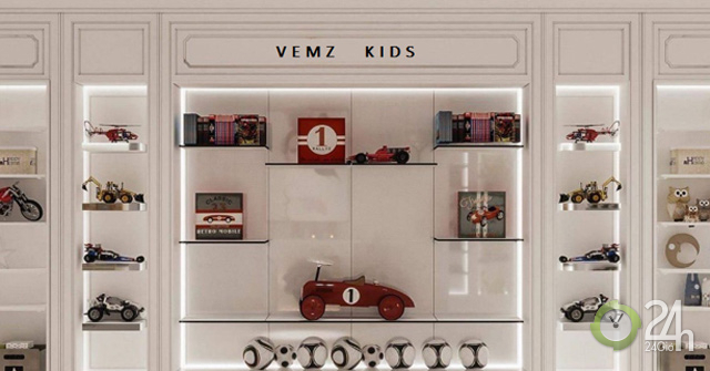 Vemz Kids - thiên đường sản phẩm dành cho bé yêu
