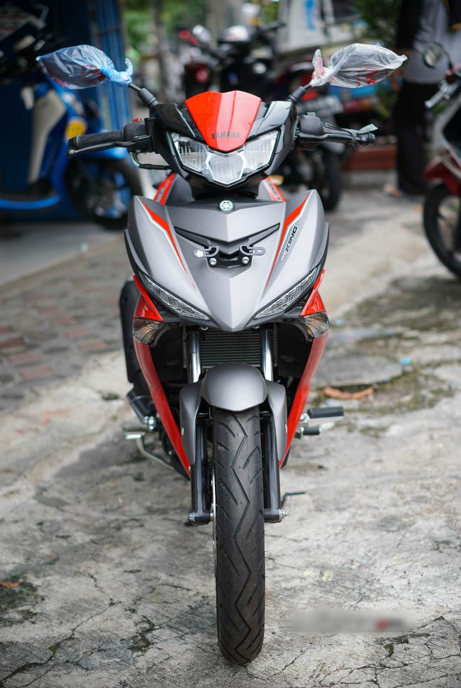 Yamaha Exciter 2020 bản đỏ bạc đặc biệt đẹp không tì vết 442569