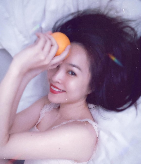 Mẹ đơn Thân 39 Tuổi Diện áo Mỏng Tang Quên Nội Y Dân Mạng Lại Tò Mò Vì điều Này