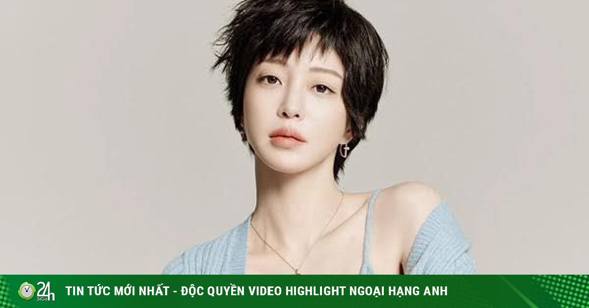 Nhan sắc quá đỗi trẻ trung của ‘mỹ nhân thẩm mỹ’ Han Ye Seul ở tuổi 41