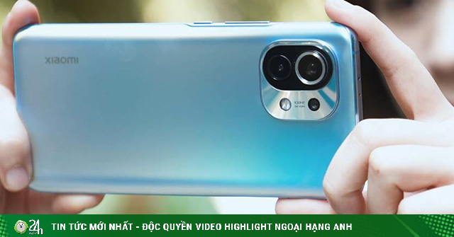 Xiaomi chính thức phô diễn khả năng quay video xuất thần của Mi 11