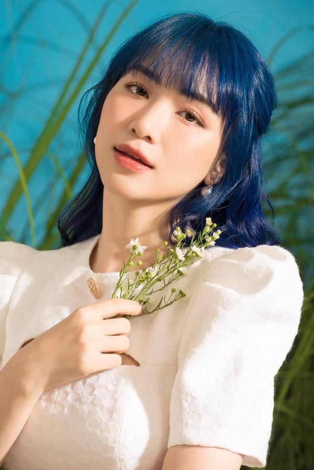 Hòa Minzy ủng hộ 50 triệu đồng góp sức cùng Hải Dương chống dịch Covid