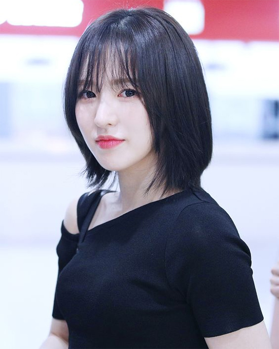 Những kiểu tóc Wendy Red Velvet đẹp trendy quyến rũ hot nhất hiện nay