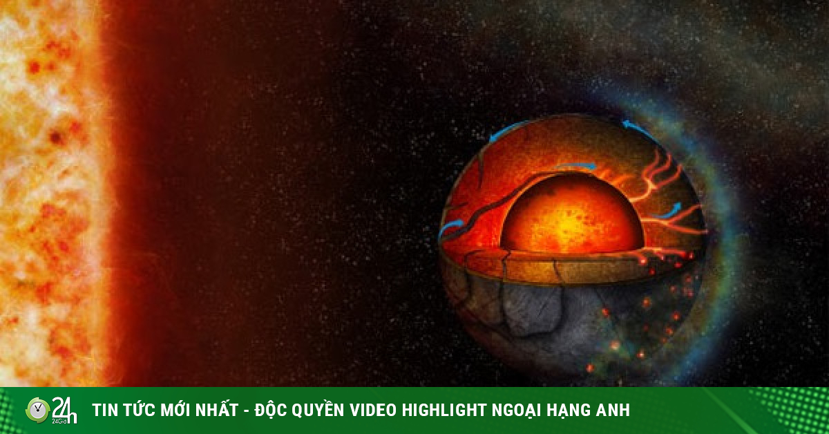 Siêu Trái Đất 2 mặt đáng sợ sở hữu thứ giúp địa cầu có sự sống