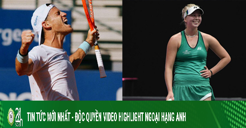 Schwartzman vô địch Argentina Open, mỹ nhân 18 tuổi Tauson có danh hiệu ...