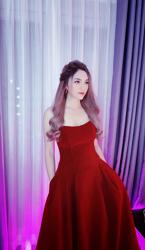 LaLa Trần và chất giọng ngọt ngào dành riêng cho ballad