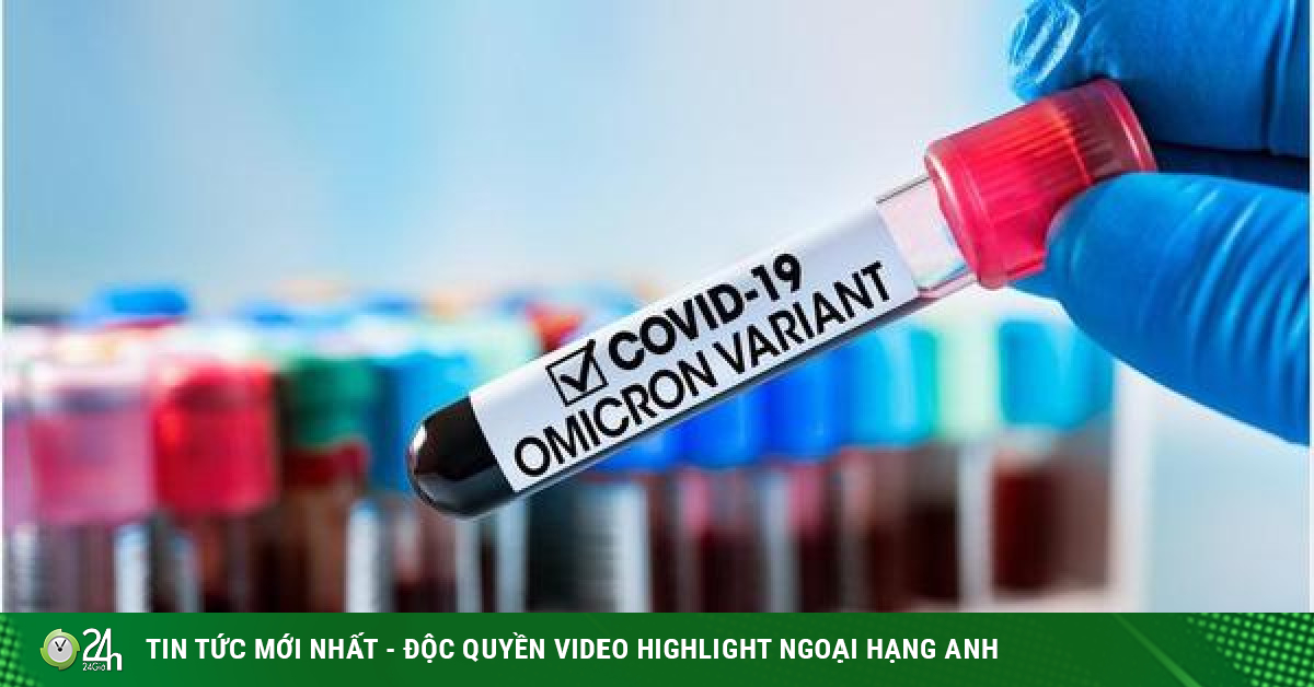 Biến thể Omicron "trốn tránh" hệ miễn dịch tốt hơn Delta