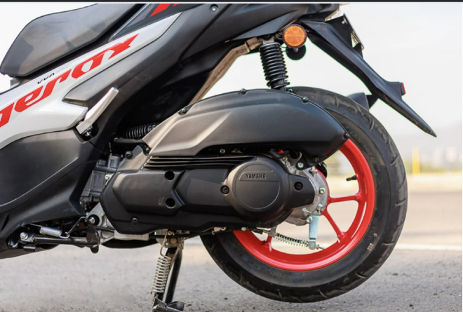 Honda Click 160 và Yamaha Aerox 155: Cuộc "thư hùng” khốc liệt