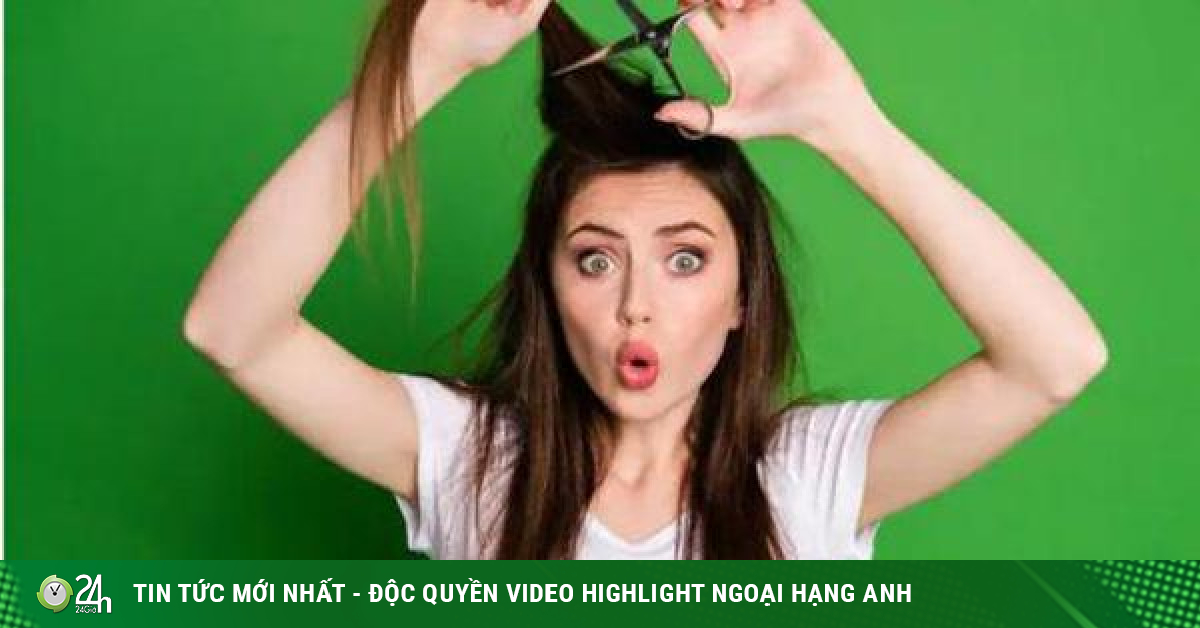 8 lầm tưởng về mái tóc