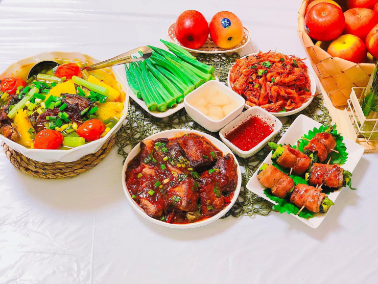 ThỰc ĐƠn HÀng NgÀy 30 MÂm CƠm Ngon HẾt NƯỚc ChẤm KhÔng NÊn BỎ Qua