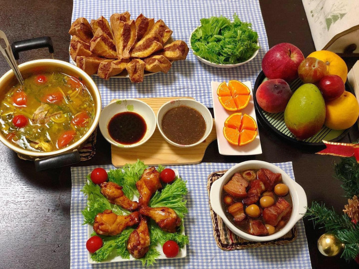 ThỰc ĐƠn HÀng NgÀy 30 MÂm CƠm Ngon HẾt NƯỚc ChẤm KhÔng NÊn BỎ Qua