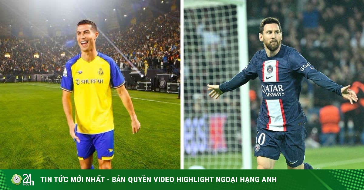 2 CLB Saudi Arabia mời Messi: Lương 350 triệu euro/năm, giàu thành tích ...