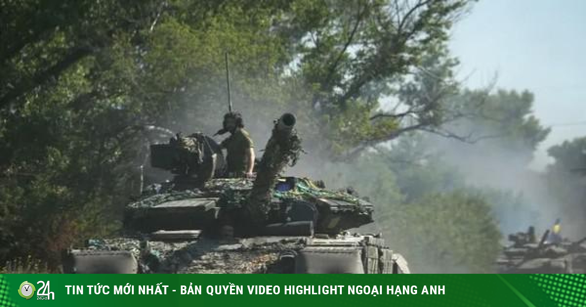 Nga nói đã phá huỷ các tuyến đường sắt viện trợ vũ khí của phương Tây cho Ukraine