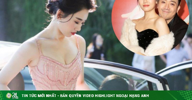 Vợ Trấn Thành nhắc đến tình cũ 9 năm, cách xưng hô gây chú ý