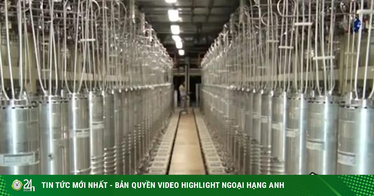 Iran cho phép thanh sát viên quốc tế kiểm tra cơ sở hạt nhân