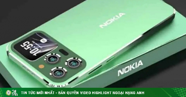Nokia sắp giành lại ngôi vương với smartphone tối thượng này?