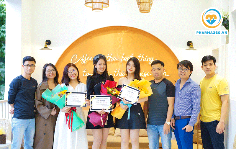 Miss Pharma360 2023 tôn vinh vẻ đẹp của các nữ dược sĩ