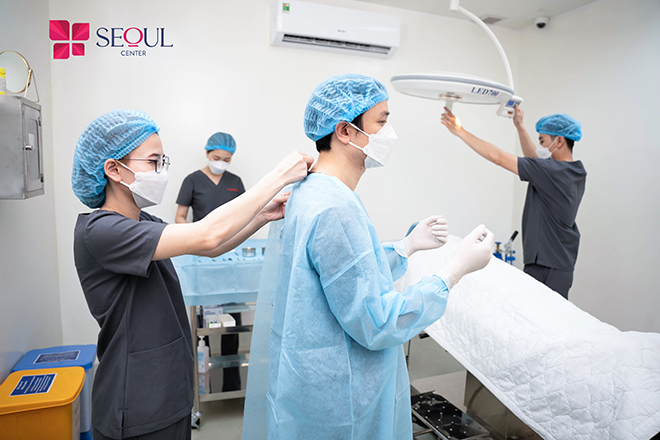 5 lý do khách hàng tin tưởng lựa chọn Công ty Bệnh viện Thẩm mỹ Seoul Center