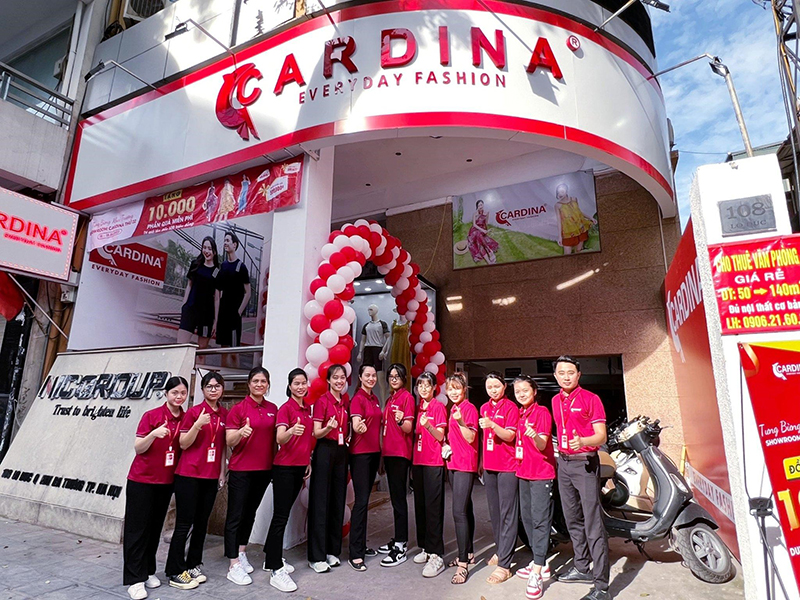 Cardina – Tầm quan trọng của xây dựng văn hoá doanh nghiệp