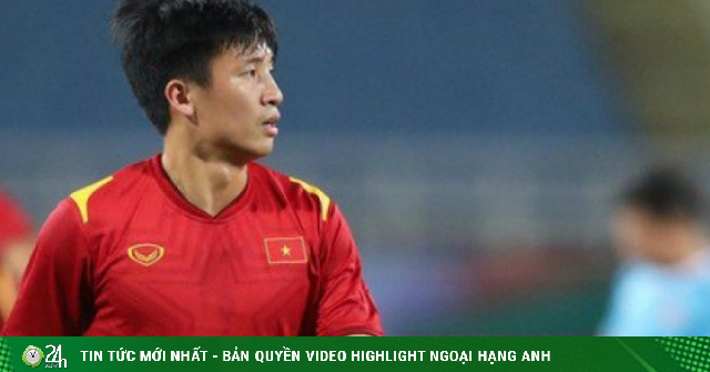 Vừa lên tuyển Việt Nam, Bùi Tiến Dũng đã bị trả về Thể Công Viettel