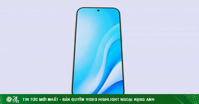 iPhone 16 Pro Max màn hình "đục lỗ” quá tuyệt, khiến iFan mê mẩn
