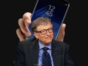 Vì sao Bill Gates chọn điện thoại Android hơn iPhone?
