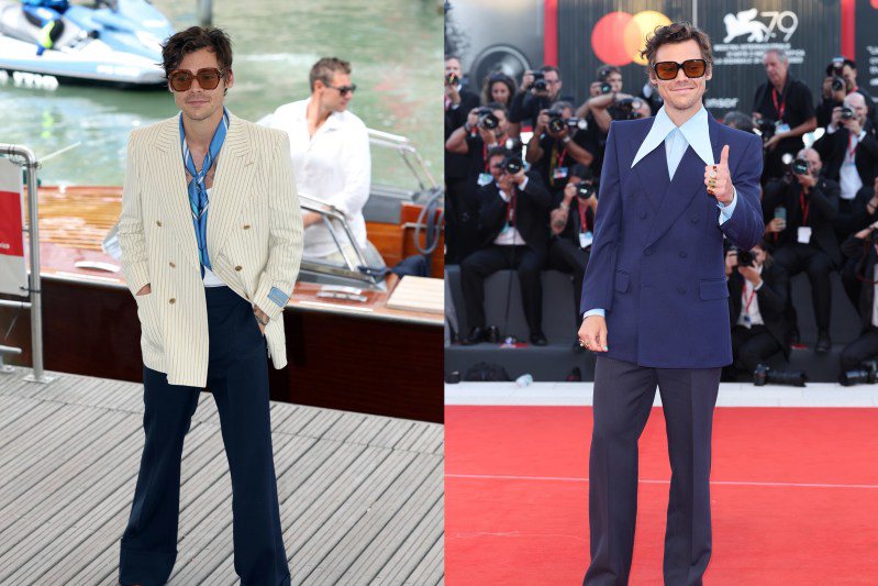 Cách mặc thời trang thập niên 1970 "đỉnh cao" như Harry Styles