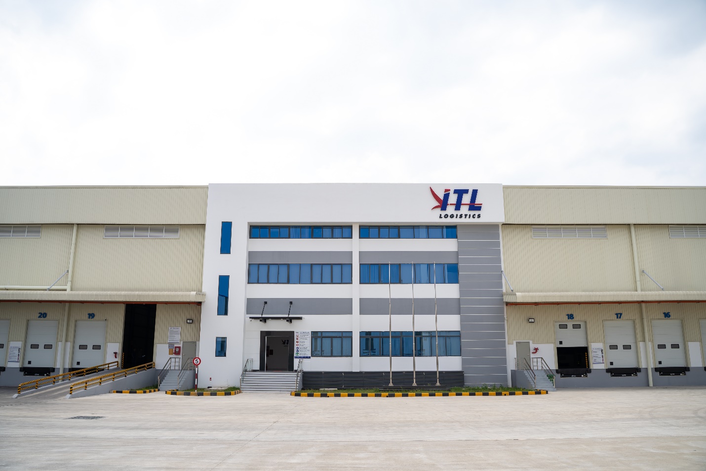 ITL cung cấp giải pháp kho lạnh toàn diện và chất lượng