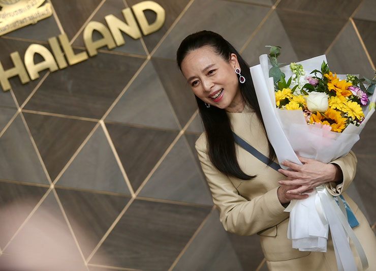 Chương mới bóng đá Thái Lan: Madam Pang thắng cử chủ tịch LĐBĐ, phá kỷ ...