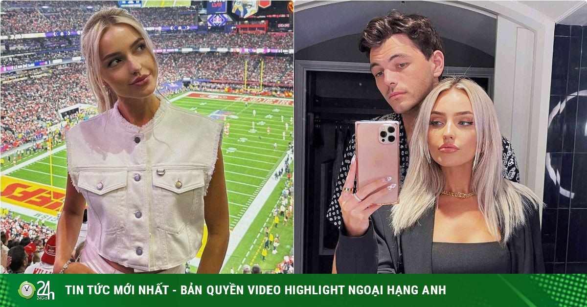 Tai tiếng ở "trận đấu đắt giá nhất hành tinh": Bạn gái của Taylor Fritz ...