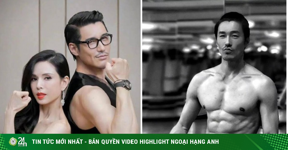 Mẫu nam số 1 Trung Quốc: U60 vẫn phong độ sung mãn, đánh bật các "tiểu thịt tươi"