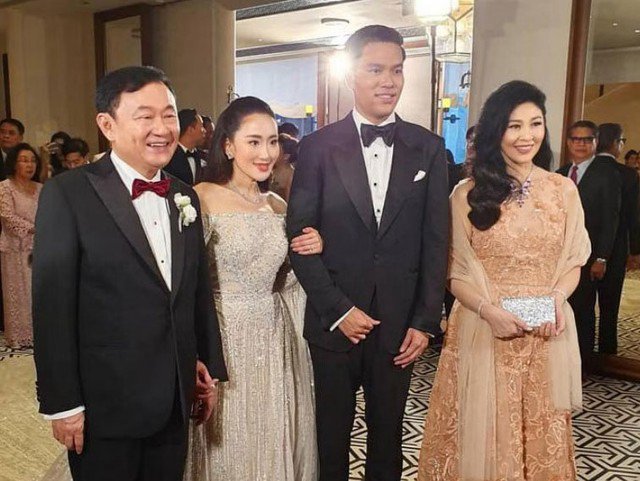 Gia tộc Shinawatra, chuyện bây giờ mới kể (*): Quyền lực hậu trường