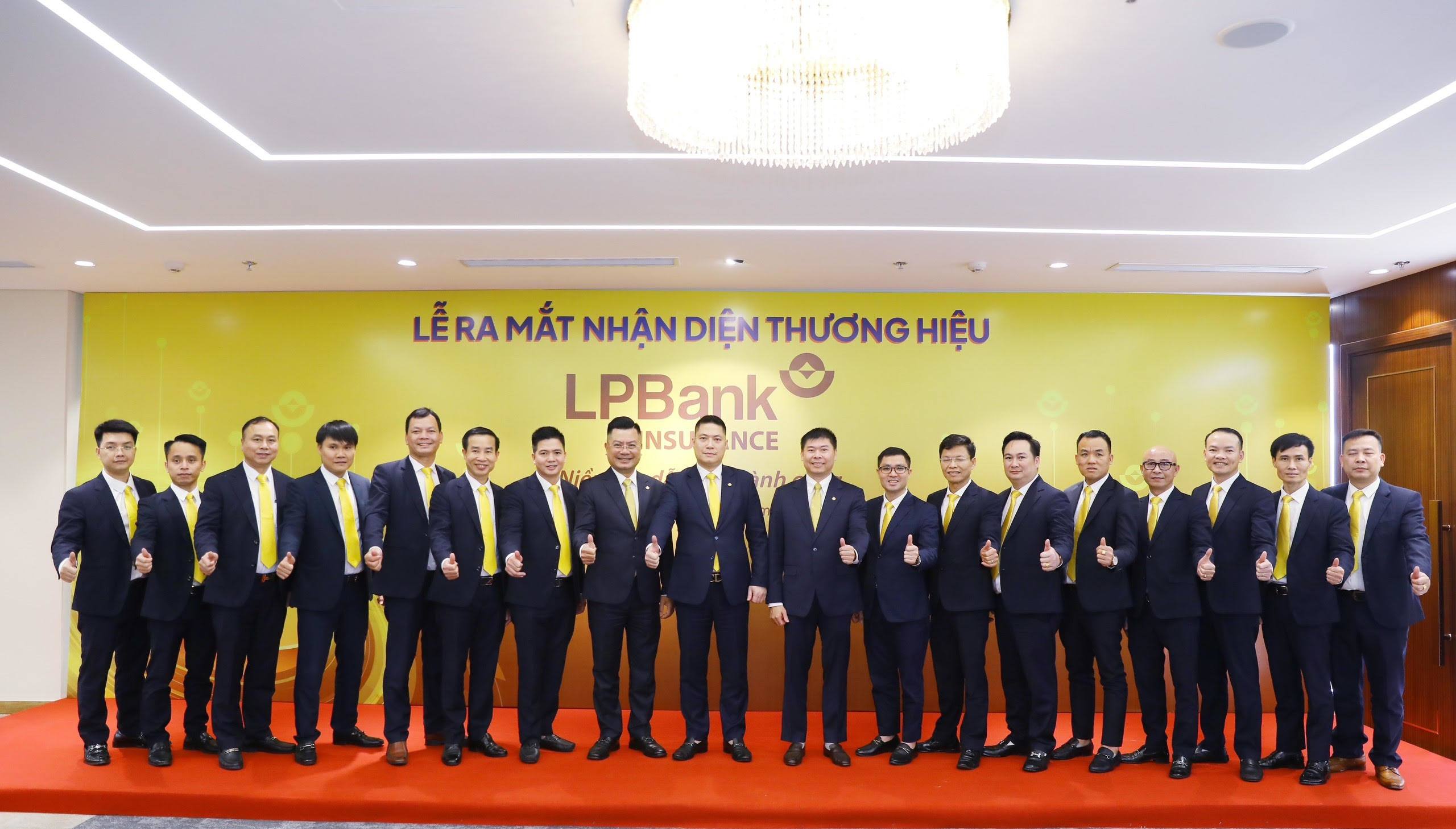 Chính thức ra mắt thương hiệu LPBank Insurance