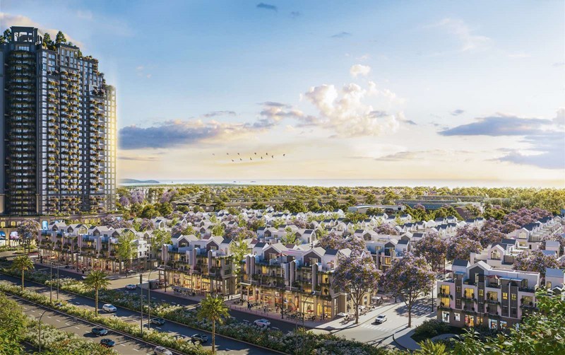 The Campus- Trung tâm học tập, giải trí, sáng tạo lớn nhất Nghệ An