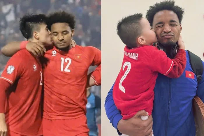 Hài hước ĐT Việt Nam: Duy Mạnh bị vợ chất vấn, Tiến Linh làm thợ ảnh ...