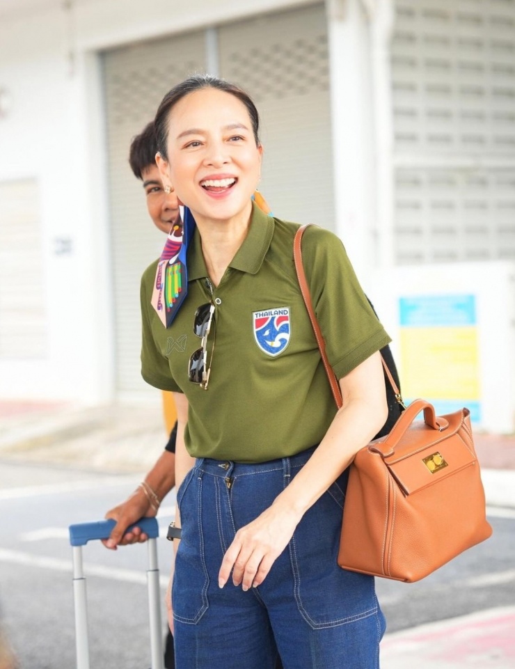 Madam Pang - 'tín đồ' túi Hermès