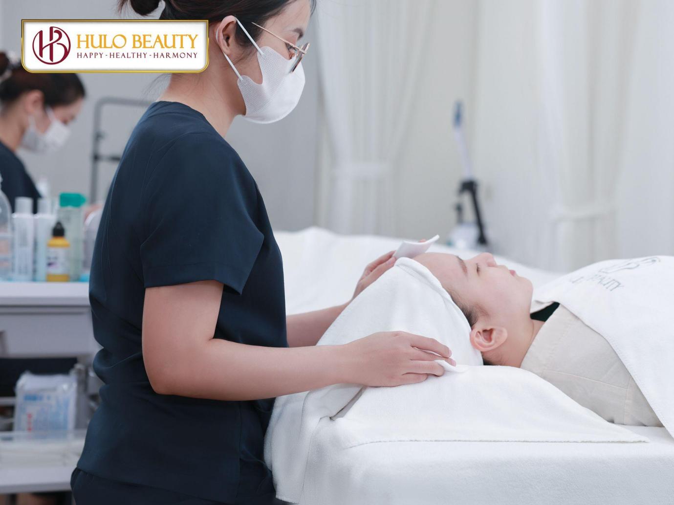 Giải pháp chăm sóc da toàn diện tại Hulo Beauty – Đẹp từ bên trong