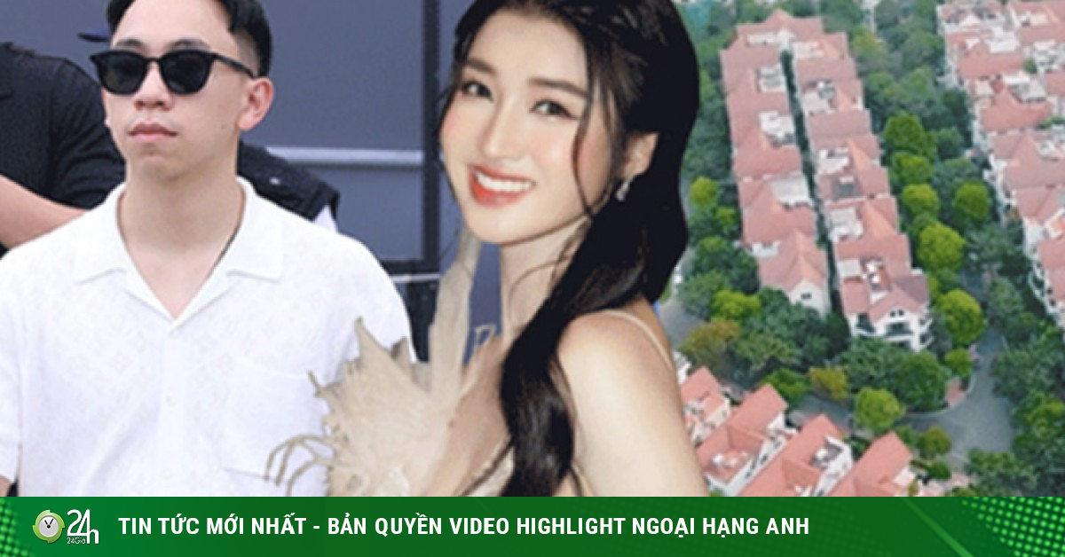 Làm con dâu tỷ phú Phạm Nhật Vượng, Á hậu Phương Nhi sẽ về ở khu biệt ...