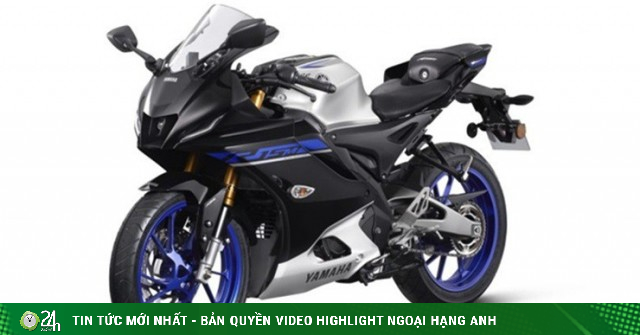 "Siêu phẩm" Yamaha YZF-R15M 2025 trình làng