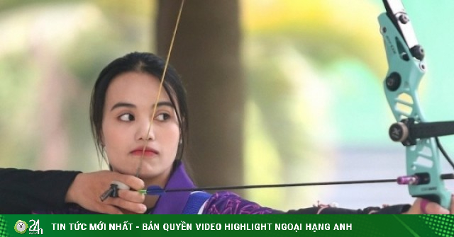 'Hotgirl bắn cung' Đỗ Thị Ánh Nguyệt và bí quyết thành công