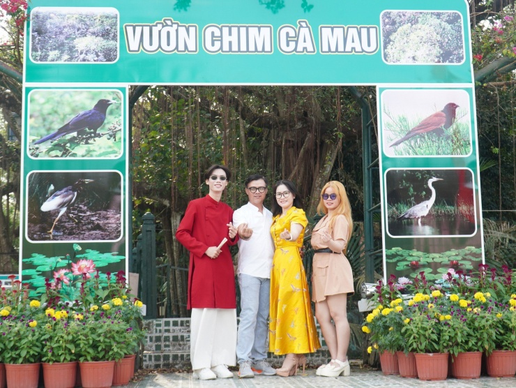 “Đột nhập“ vườn chim có vị trí đặc biệt nhất Việt Nam - Du Lịch Xuyên Viêt