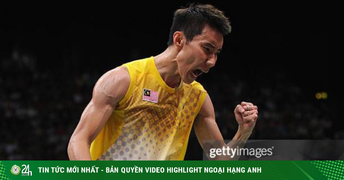 Cầu lông đổi luật vì chơi mệt hơn đá bóng, Lee Chong Wei không hài lòng