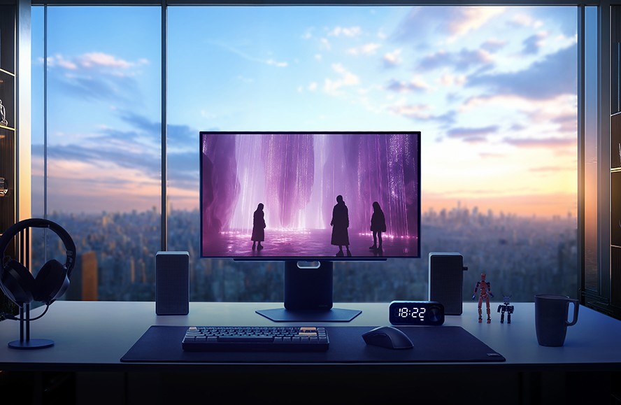 LG khai mở kỷ nguyên gaming đỉnh cao với màn hình UltraGear OLED 27GX790A