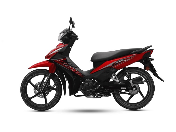 2025 Honda Wave Alpha phiên bản thị trường ngoại, giá từ 30,7 triệu đồng