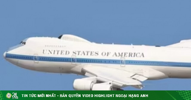 "Máy bay Ngày tận thế" của Mỹ đột ngột xuất hiện nhiều lần